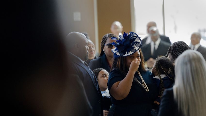 Sylvester Turner eulogized at Houston funeral | The Texas Tribune